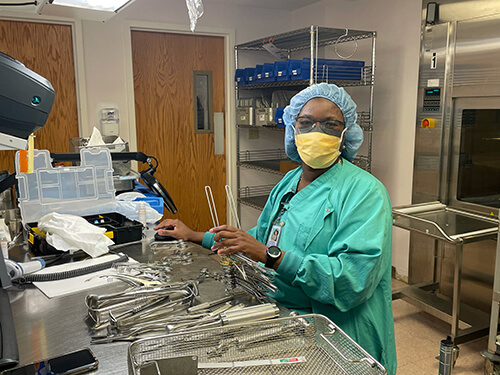 Central Sterile Processing Technician (CSPT) – Three Rivers Community ...